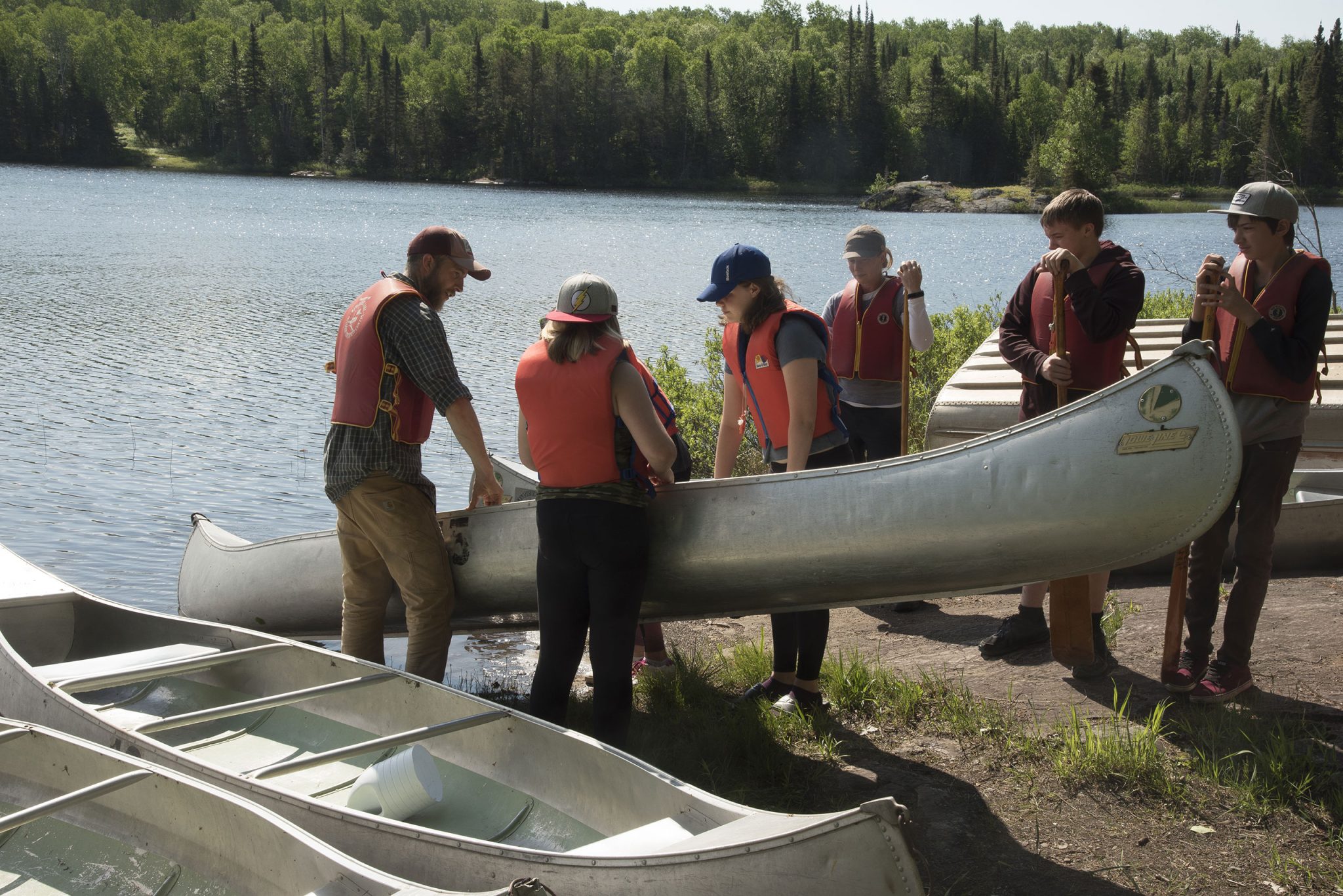 Home - Kingfisher Lake Outdoor Education Centre
